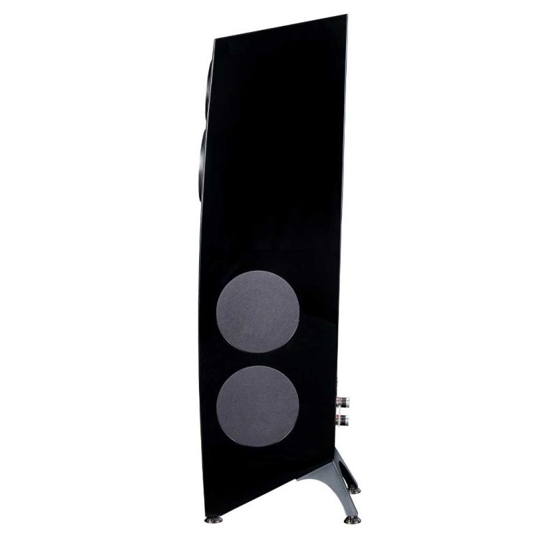 ELAC Concentro S 509 Floorstanding Speakers – Rapallo