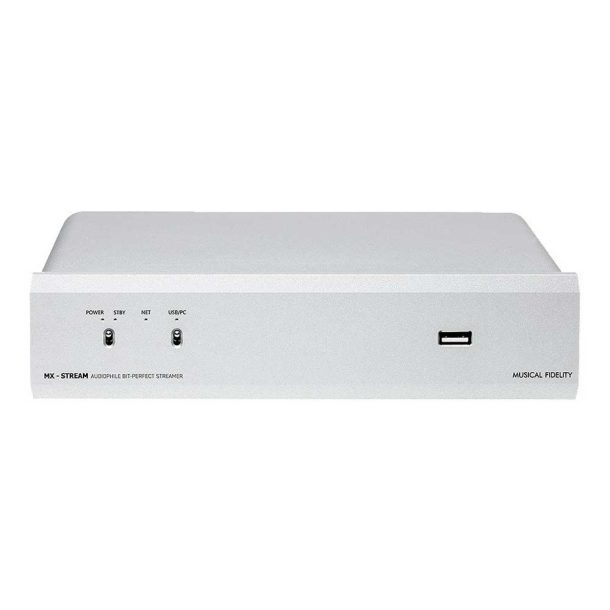 Musical Fidelity MX-STREAM Streaming Music System – Rapallo