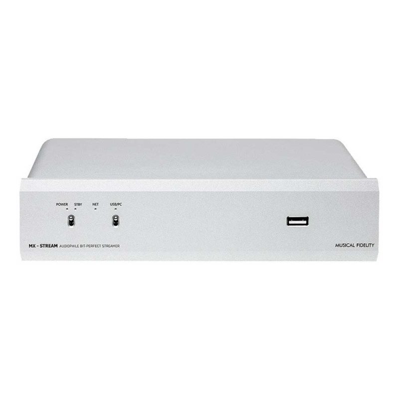 Musical Fidelity MX-STREAM Streaming Music System – Rapallo