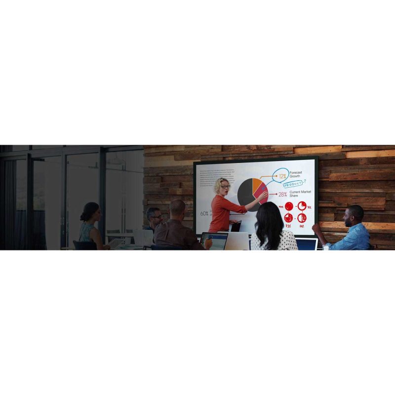 Panasonic Interactive IR Touch Whiteboard – Rapallo