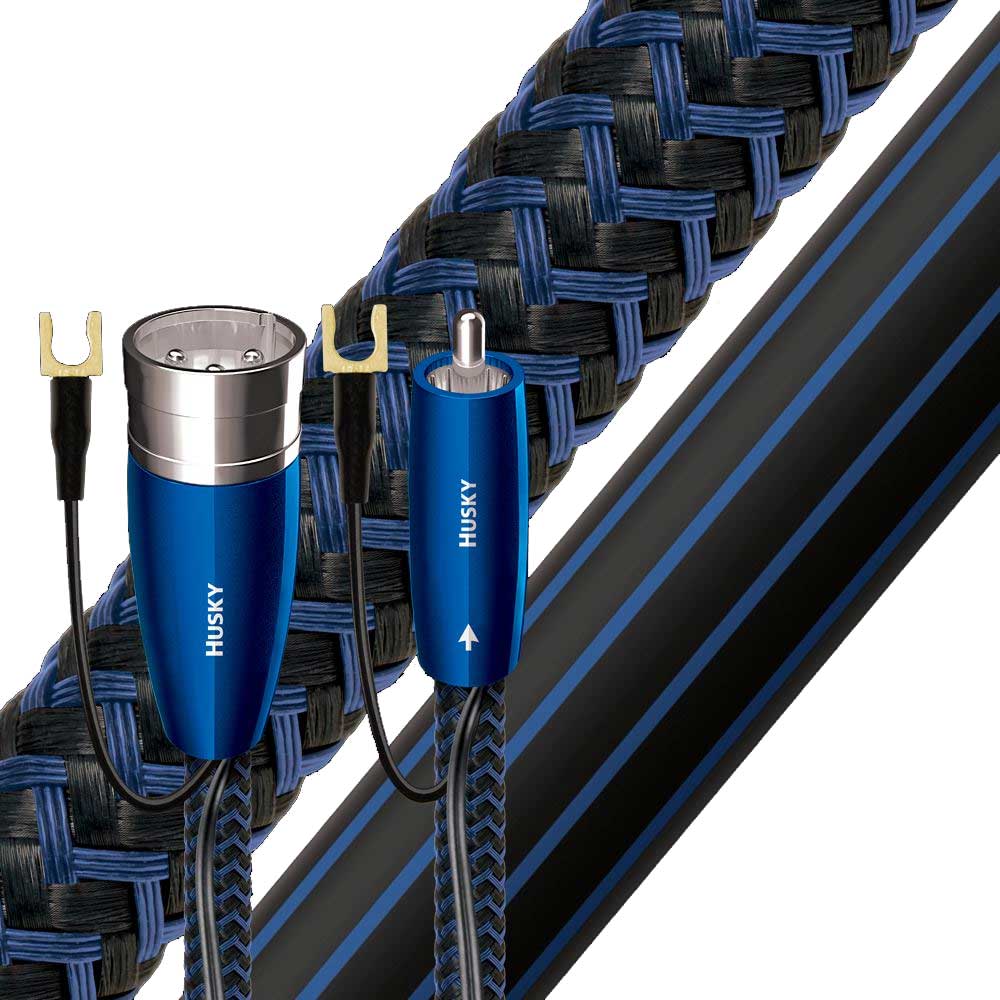 AudioQuest Greyhound Subwoofer Cable – Rapallo