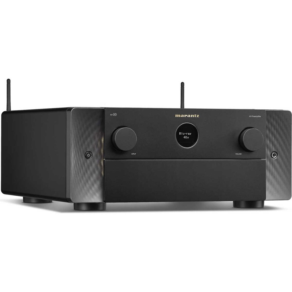 Marantz AV 10 Reference Preamplifier / Processor – Rapallo