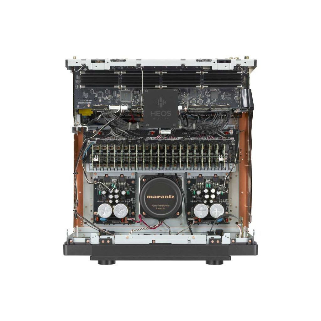 Marantz AV 10 Reference Preamplifier / Processor – Rapallo