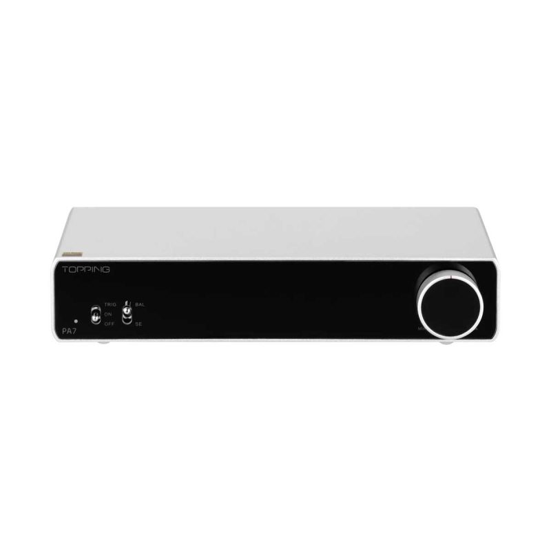 Topping PA7 Plus Power Amplifier – Rapallo
