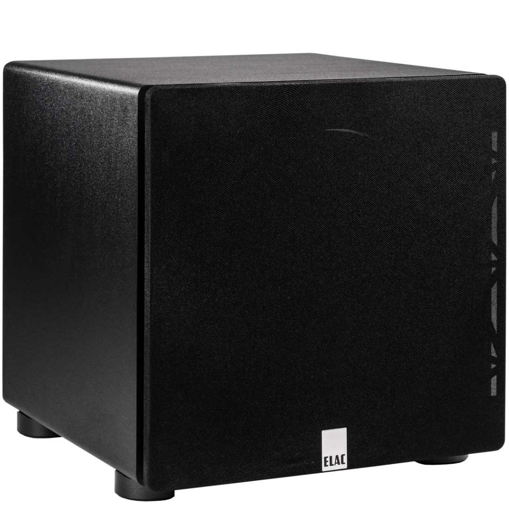 ELAC PS500 Varro Premium 15" Subwoofer – Rapallo