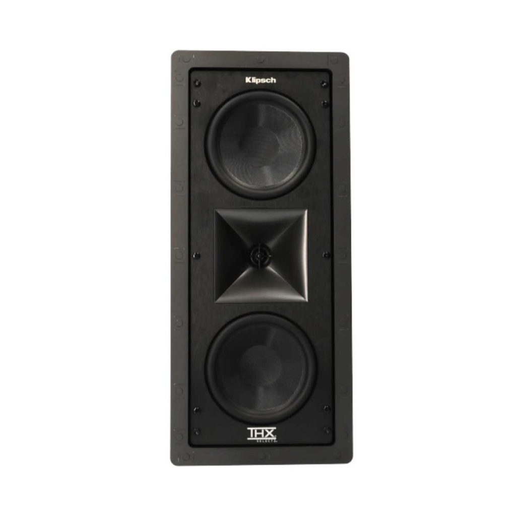 Klipsch THX-502-L In-wall Speaker – Rapallo
