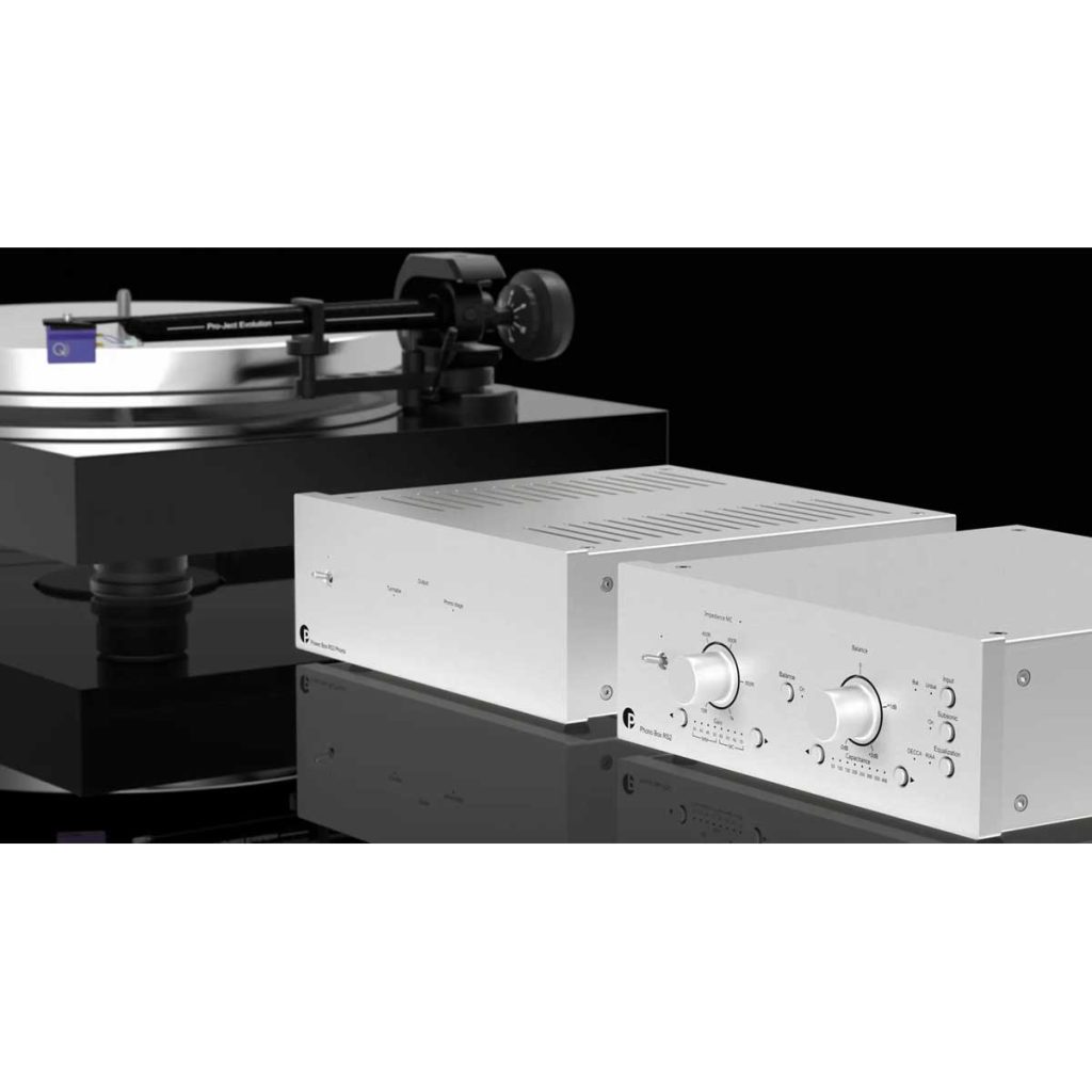 Pro-Ject X8 Turntable – Rapallo
