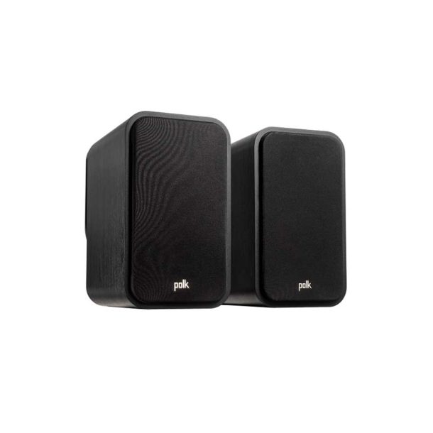 Polk Signature Elite ES20 Bookshelf Speakers – Rapallo