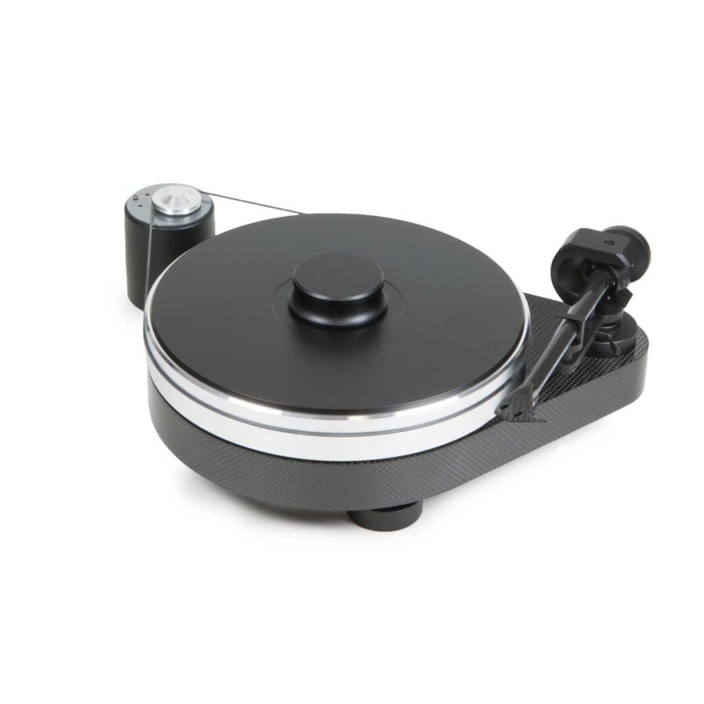 Pro-Ject RPM 9 Carbon Turntable – Rapallo