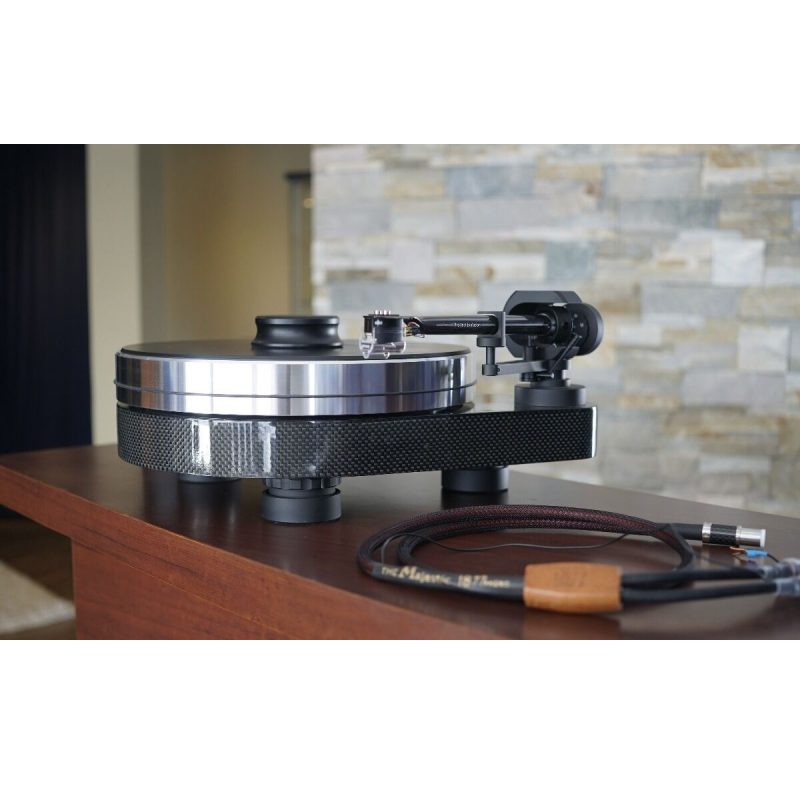 Pro-Ject RPM 9 Carbon Turntable – Rapallo