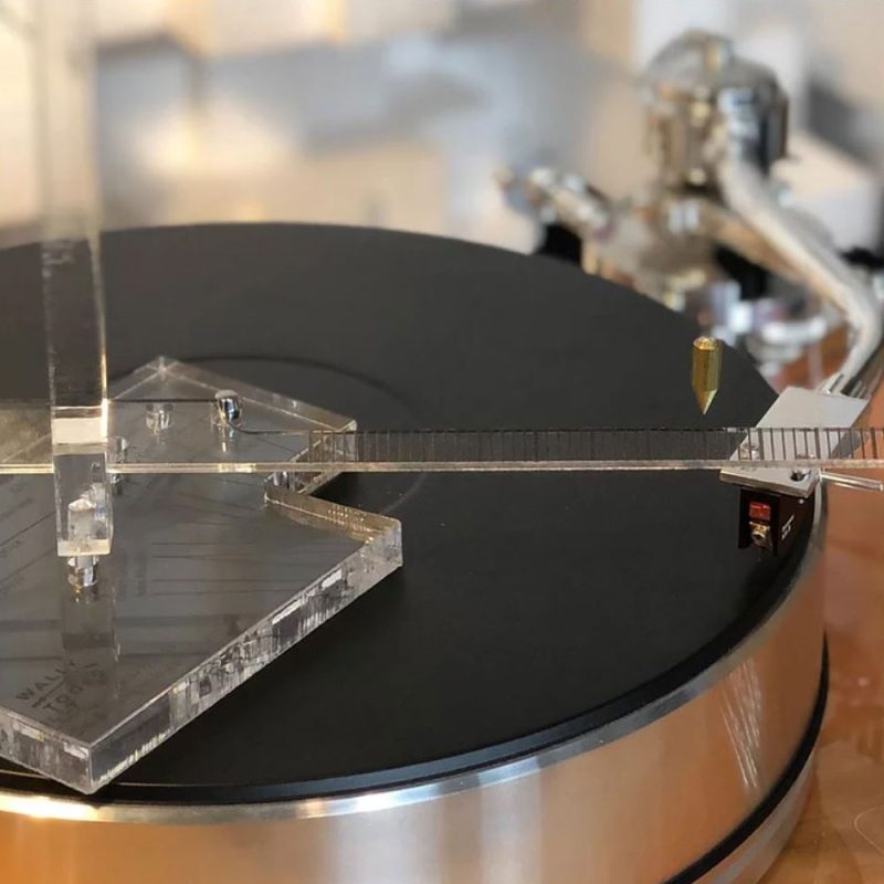 Turntable Cartridge Alignment & Setup – Rapallo