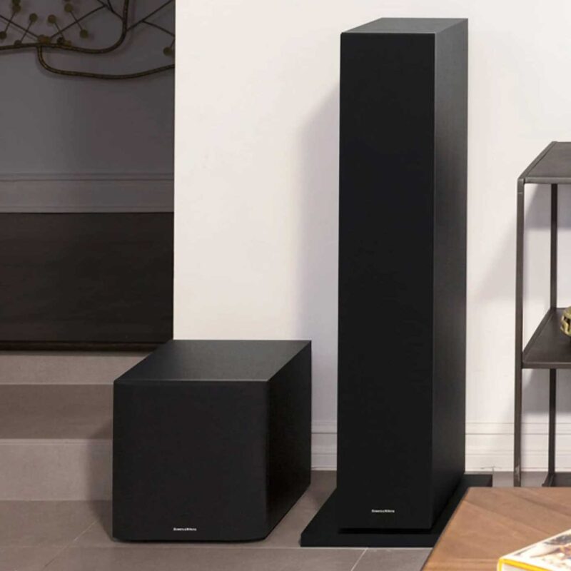 Bowers & Wilkins ASW610 10-in Subwoofer – Rapallo