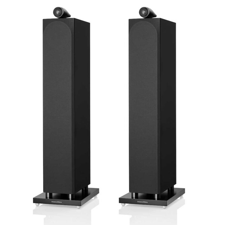 Bowers & Wilkins 702 S3 Tower Speaker – Rapallo