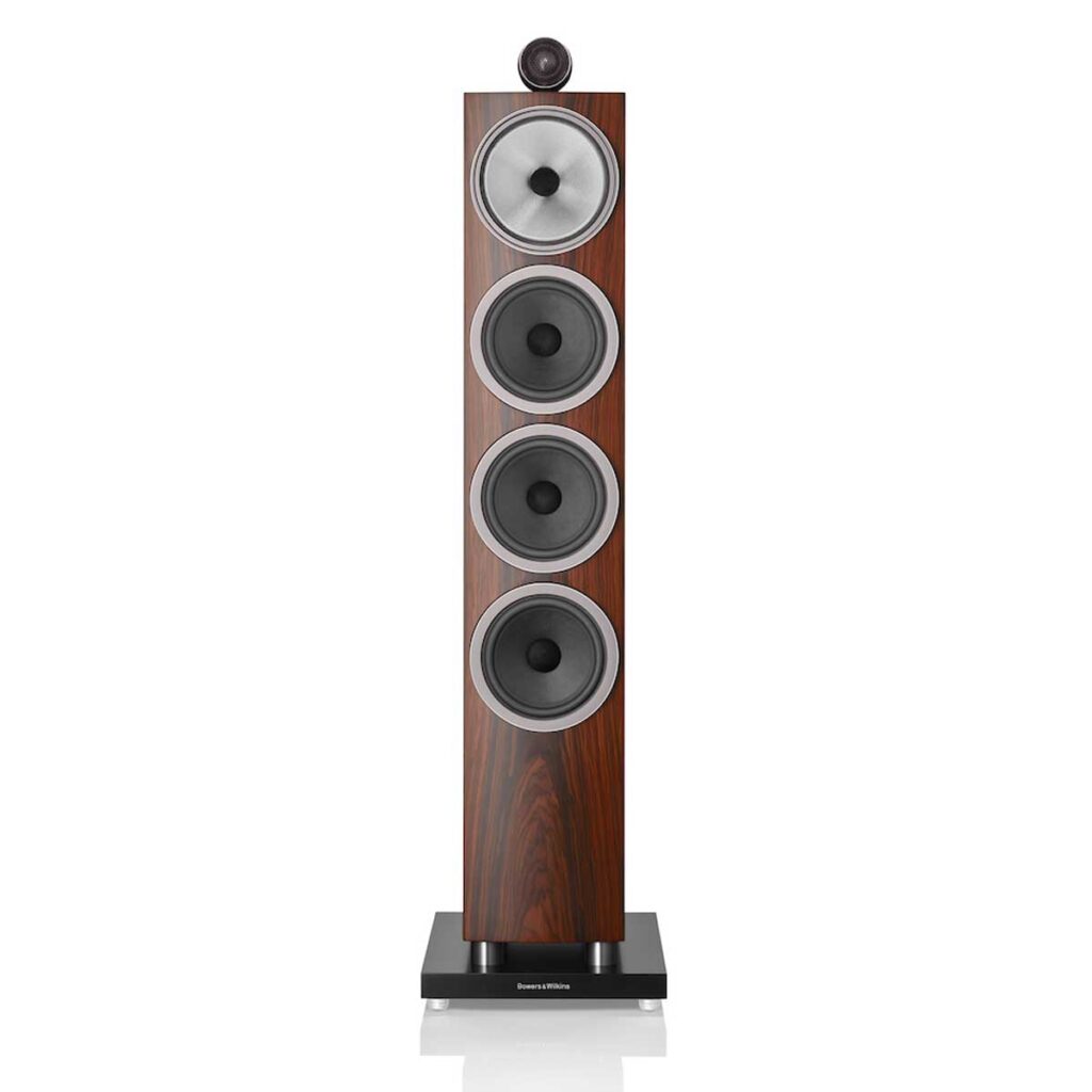 Bowers & Wilkins 702 S3 Tower Speaker | Rapallo