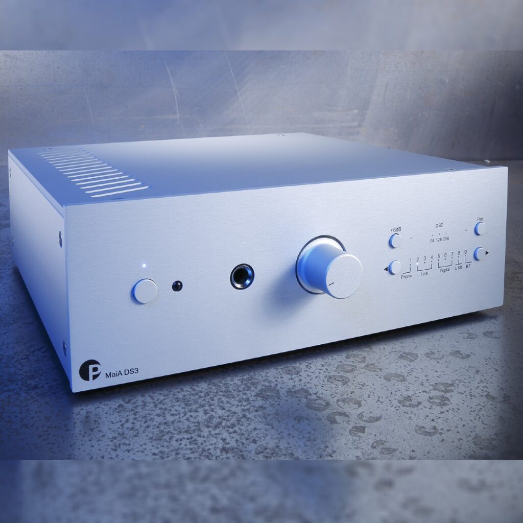 Pro-Ject MaiA DS3 Integrated Amplifier – Rapallo