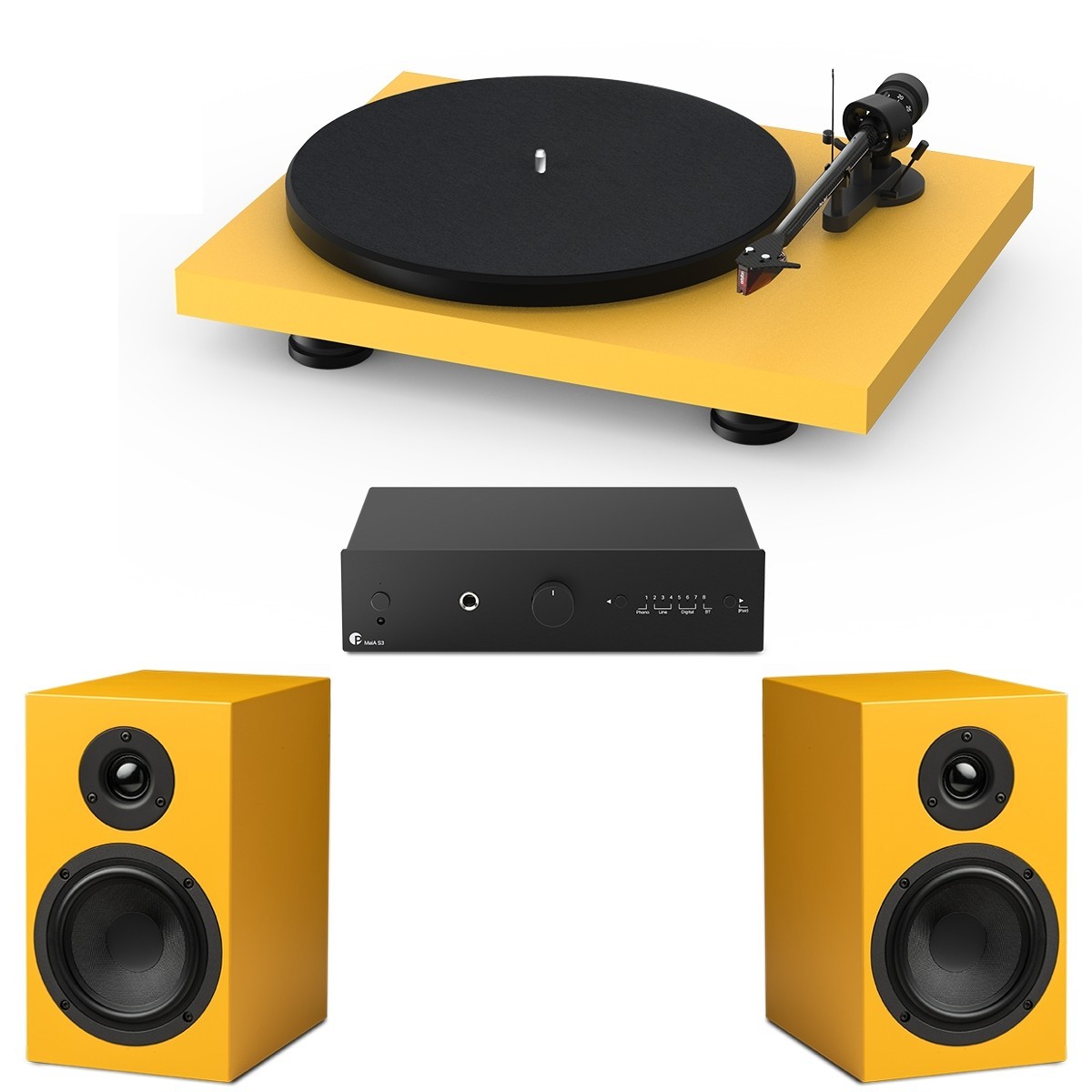 Pro-Ject Audio – Rapallo