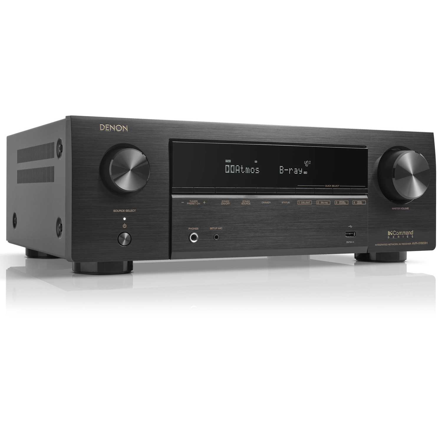 Denon - Buy from NZ's trusted Denon dealer, Rapallo