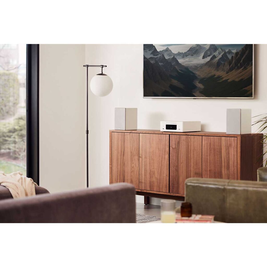 Denon CEOL N12 DAB All-in-one System – Rapallo