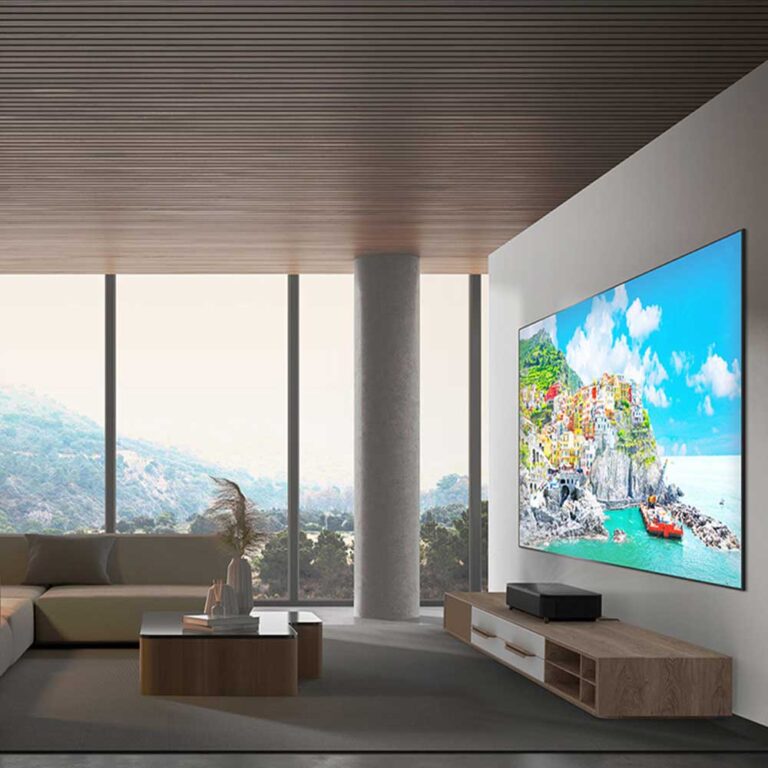 Epson LS800 Short Throw Laser Projector – Rapallo