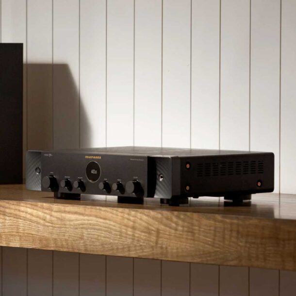 Marantz Stereo 70s Slimline AV Receiver – Rapallo