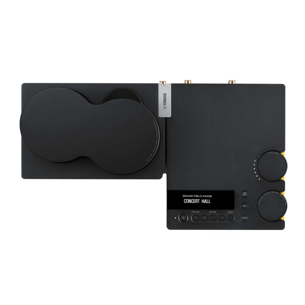 Yamaha HA-L7A Headphone Amplifier – Rapallo