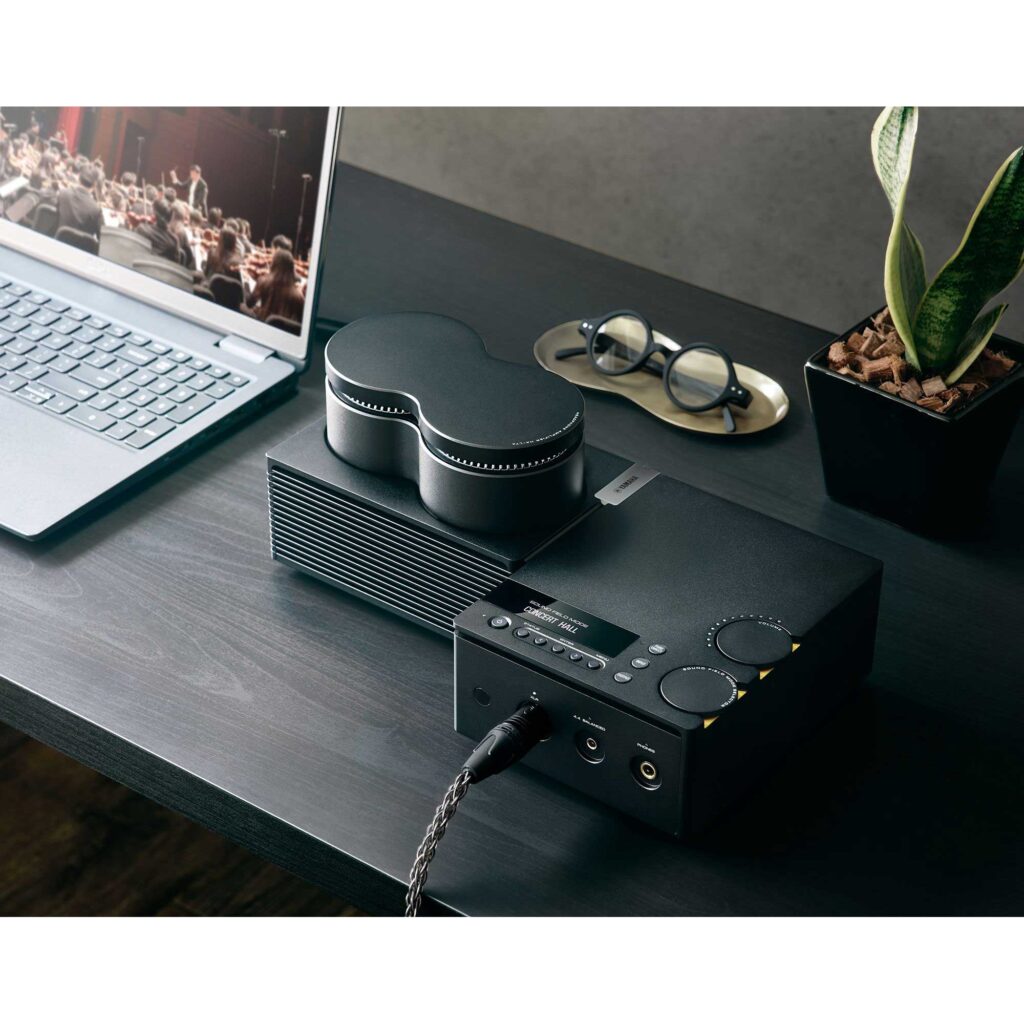 Yamaha HA-L7A Headphone Amplifier – Rapallo