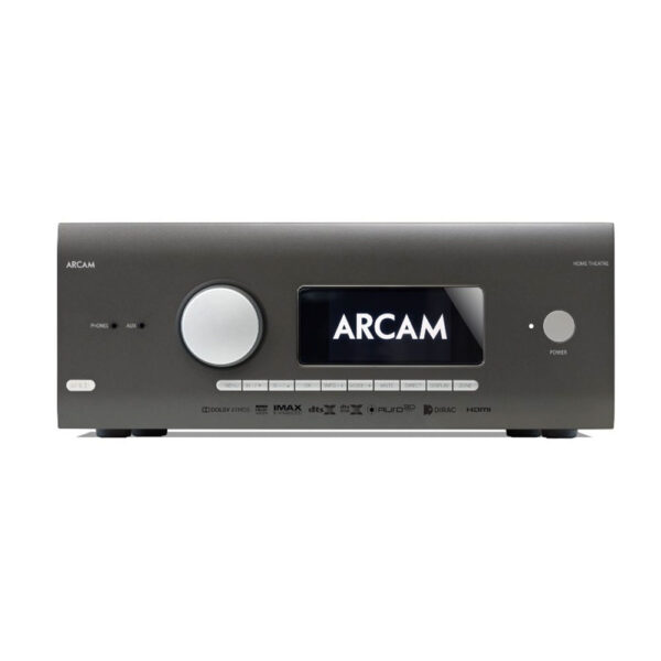 Arcam at Rapallo