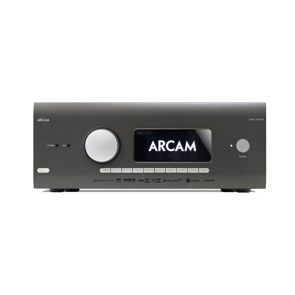 Arcam at Rapallo