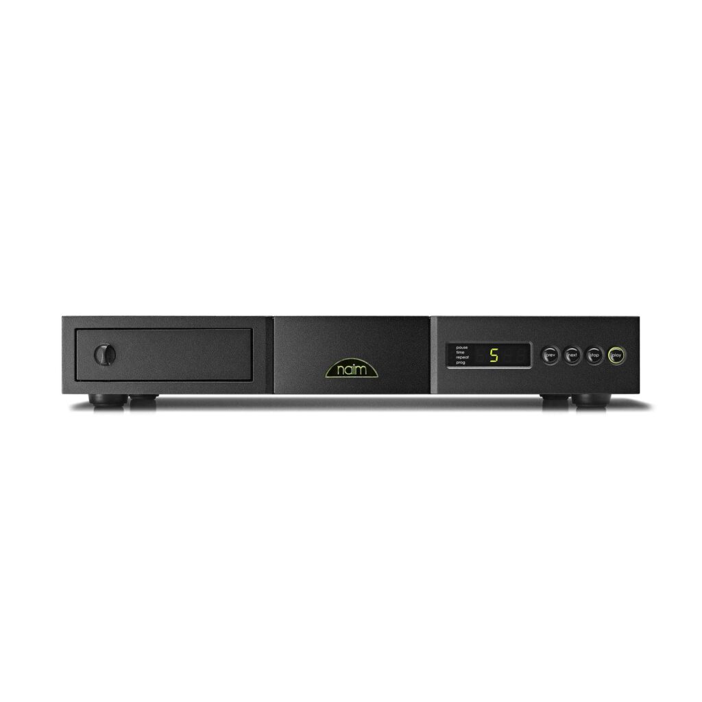 Naim Audio CD5si CD player – Rapallo