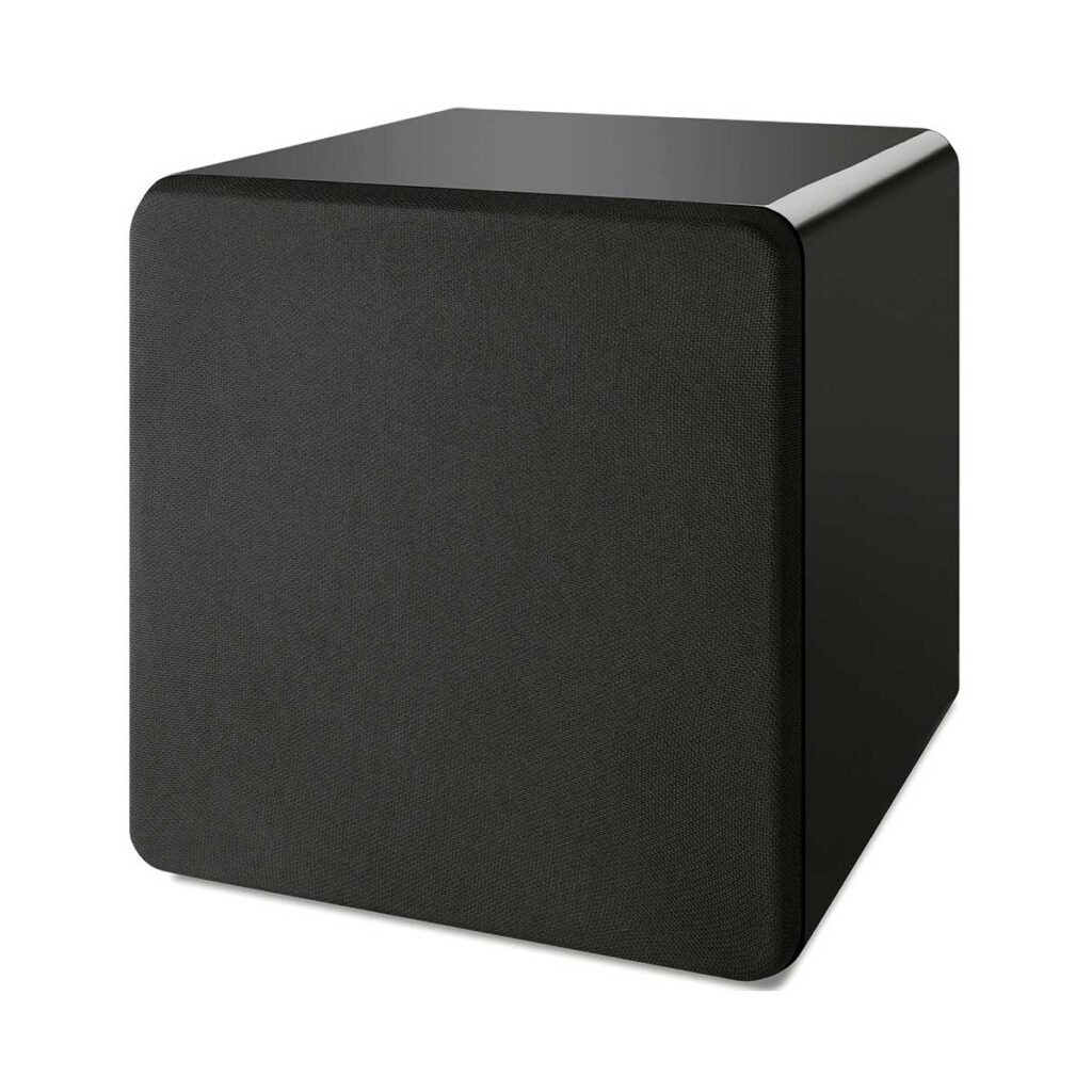 SpeakerCraft HRSi 8″ 1000w Subwoofer – Rapallo