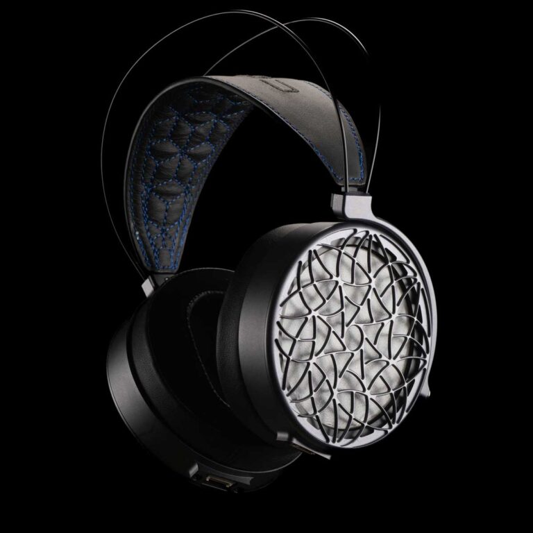 Dan Clark Audio CORINA Reference Electrostatic Headphone – Rapallo