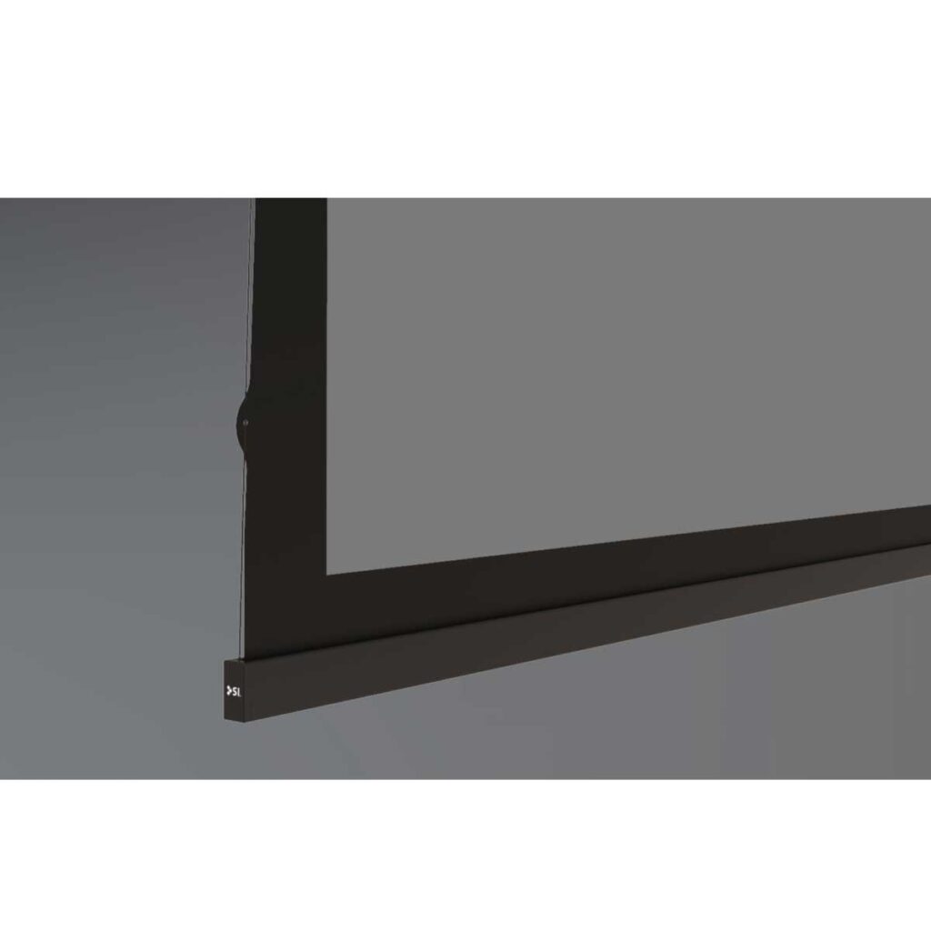 Screen Innovations Solo 3 External Projection Screen – Rapallo