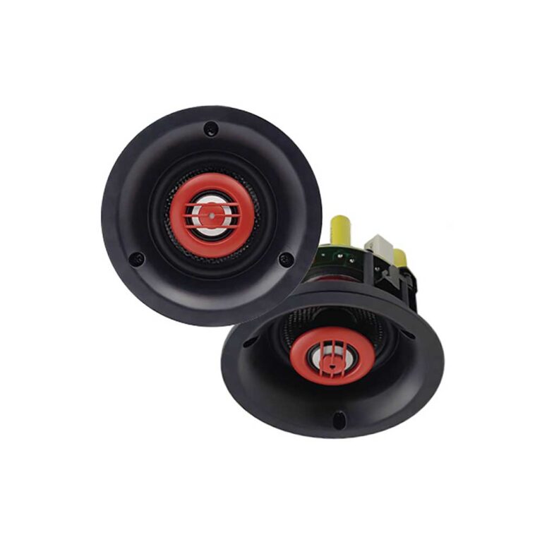 SpeakerCraft SC-IC3 3.5-inch In-Ceiling Speaker – Rapallo