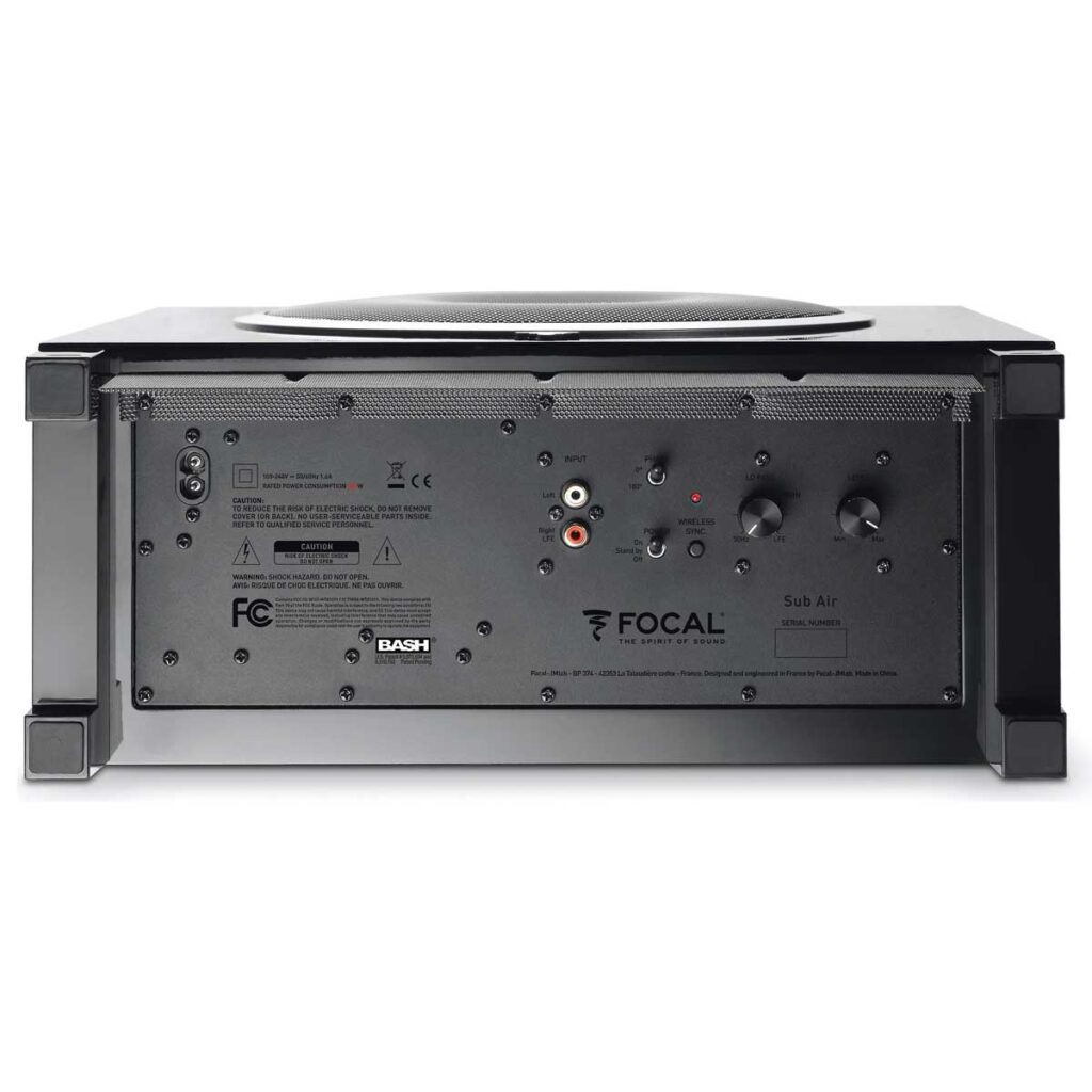 Focal Sub Air Subwoofer – Rapallo