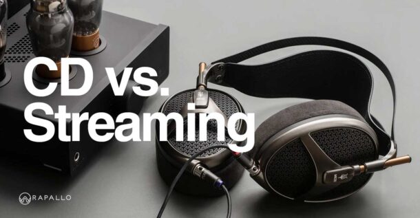 CD vs Streaming – Rapallo