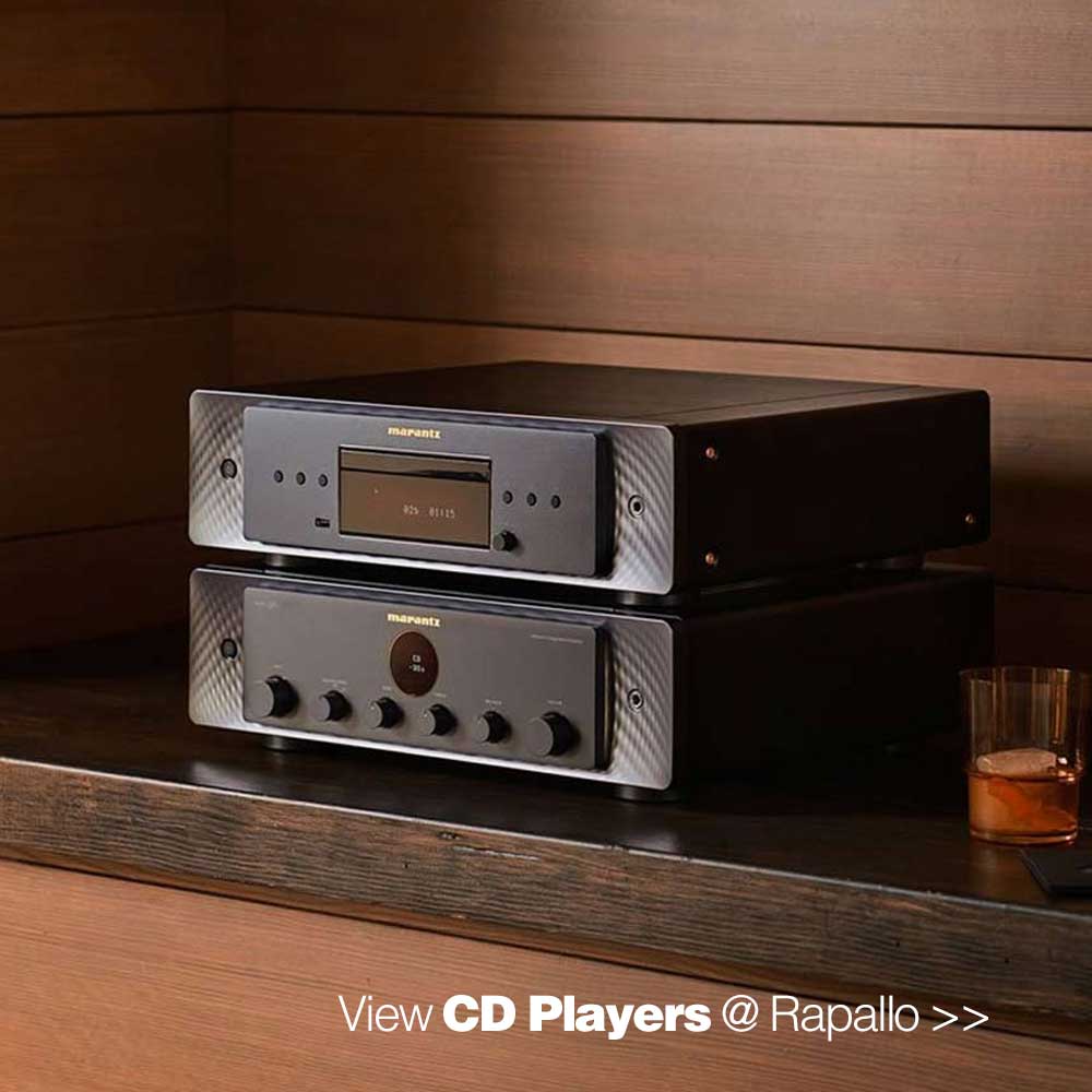 CD vs Streaming – Rapallo