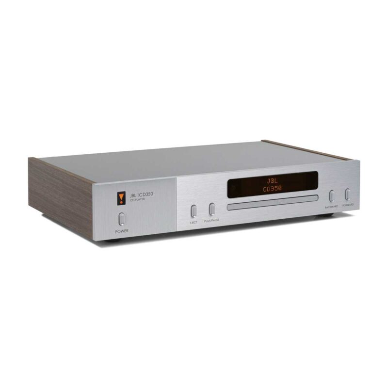 JBL CD350 Classic CD Player – Rapallo