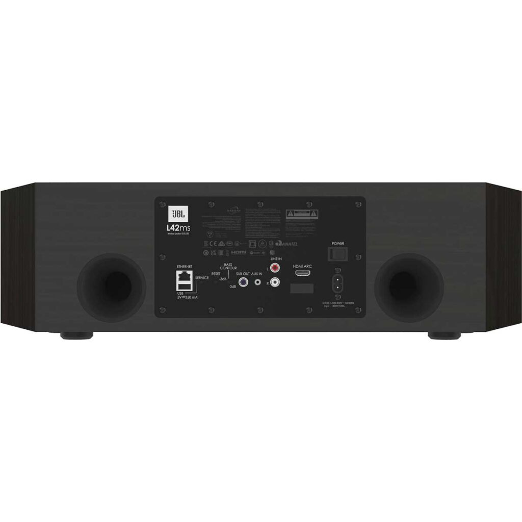 JBL L42ms Music System – Rapallo