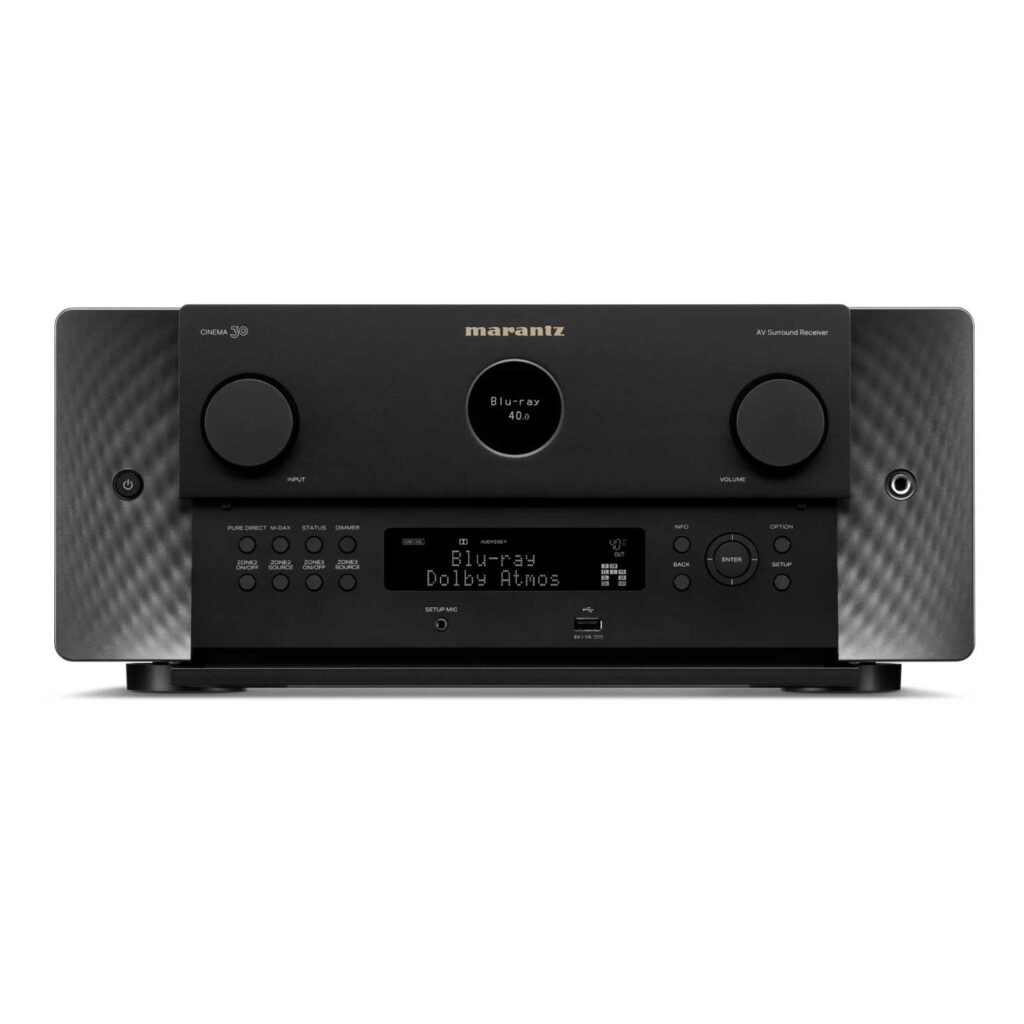 Marantz Cinema 30 Reference 11.4ch AV Receiver – Rapallo