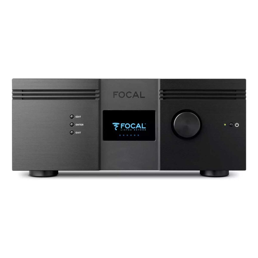 Focal Astral 16 AV Receiver – Rapallo