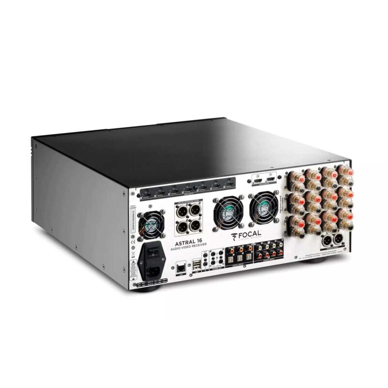 Focal Astral 16 AV Receiver – Rapallo