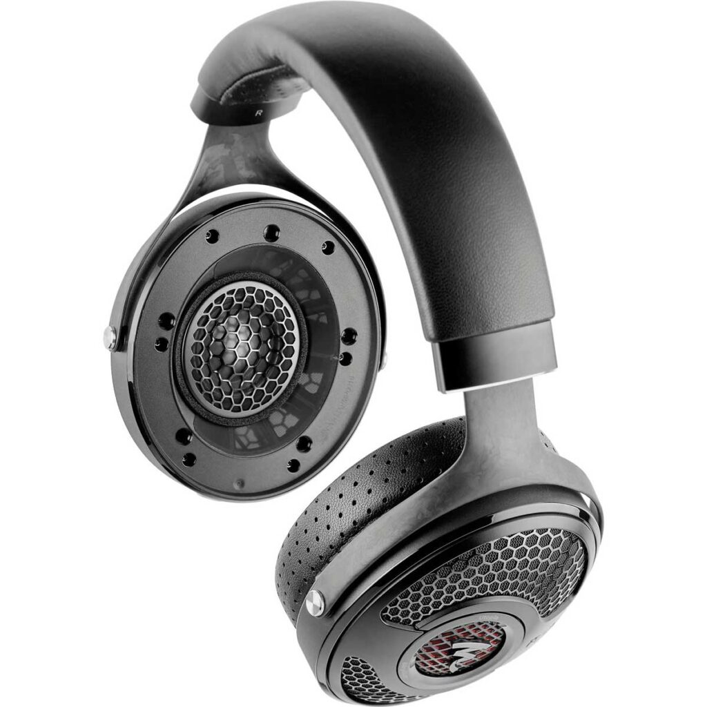 Focal Utopia HiFi Open-Back Headphones – Rapallo