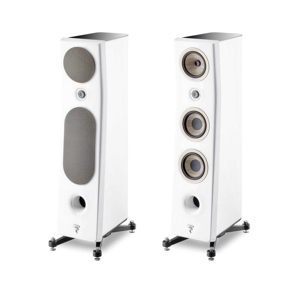 Focal Kanta N°2 Floorstanding Speakers – Rapallo