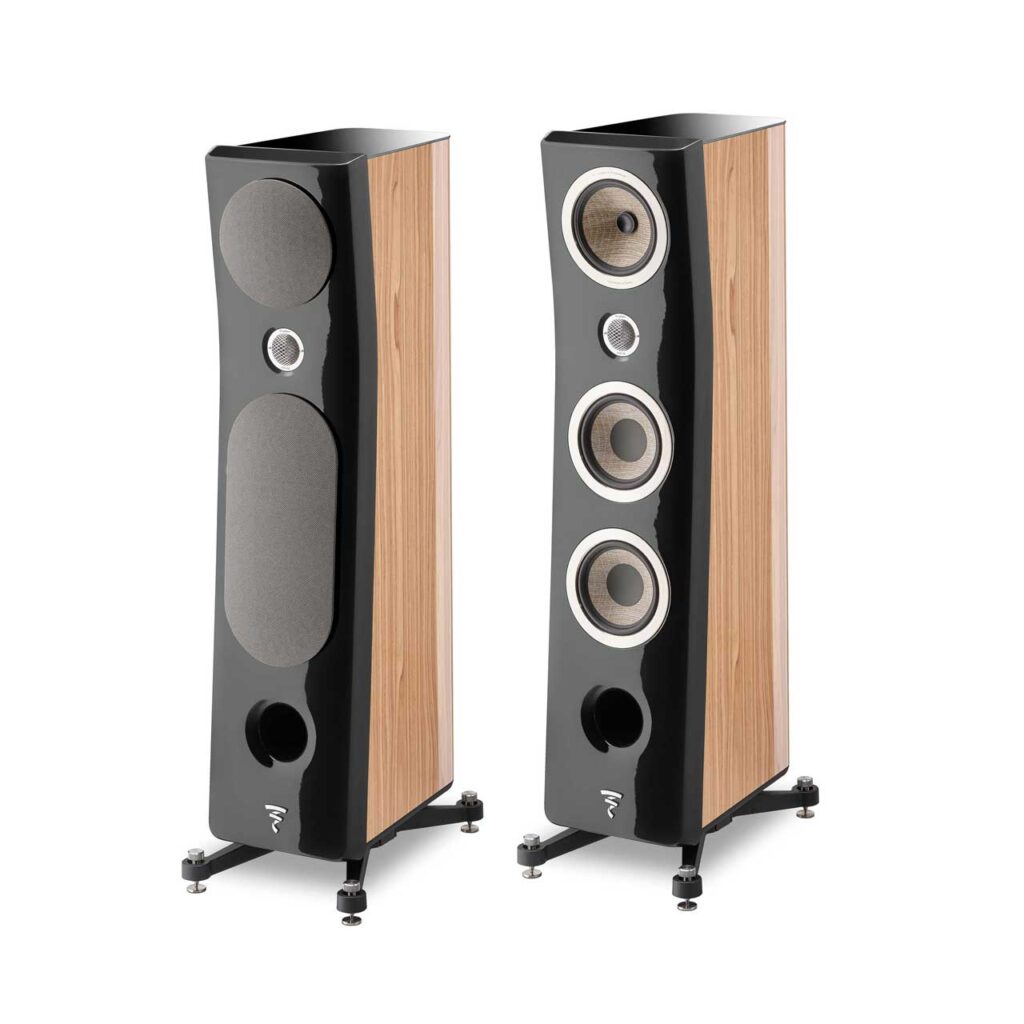 Focal Kanta N°2 Floorstanding Speakers – Rapallo