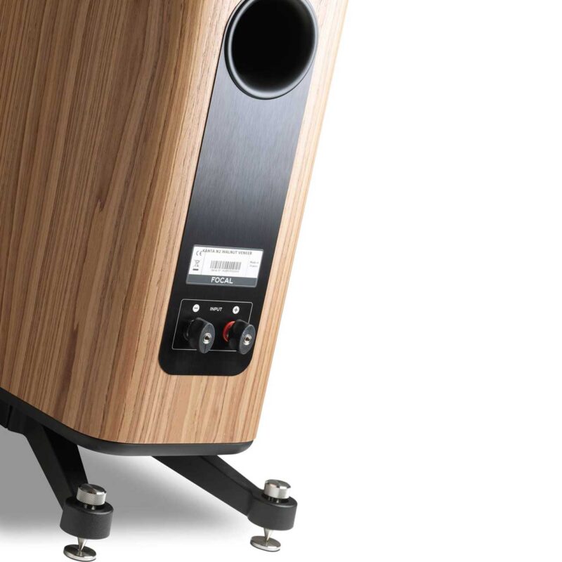 Focal Kanta N°2 Floorstanding Speakers – Rapallo