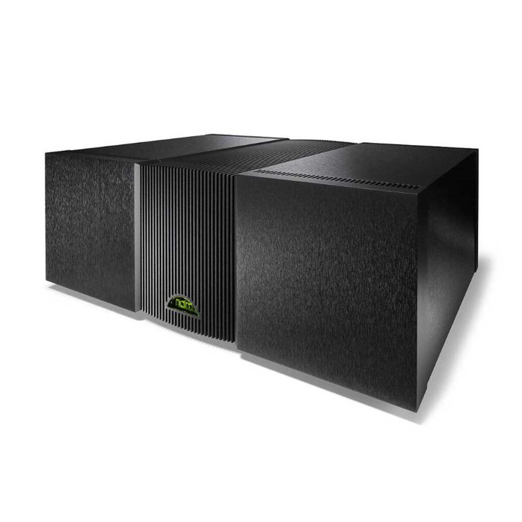 Naim NAP 500 DR Power Amplifier – Rapallo