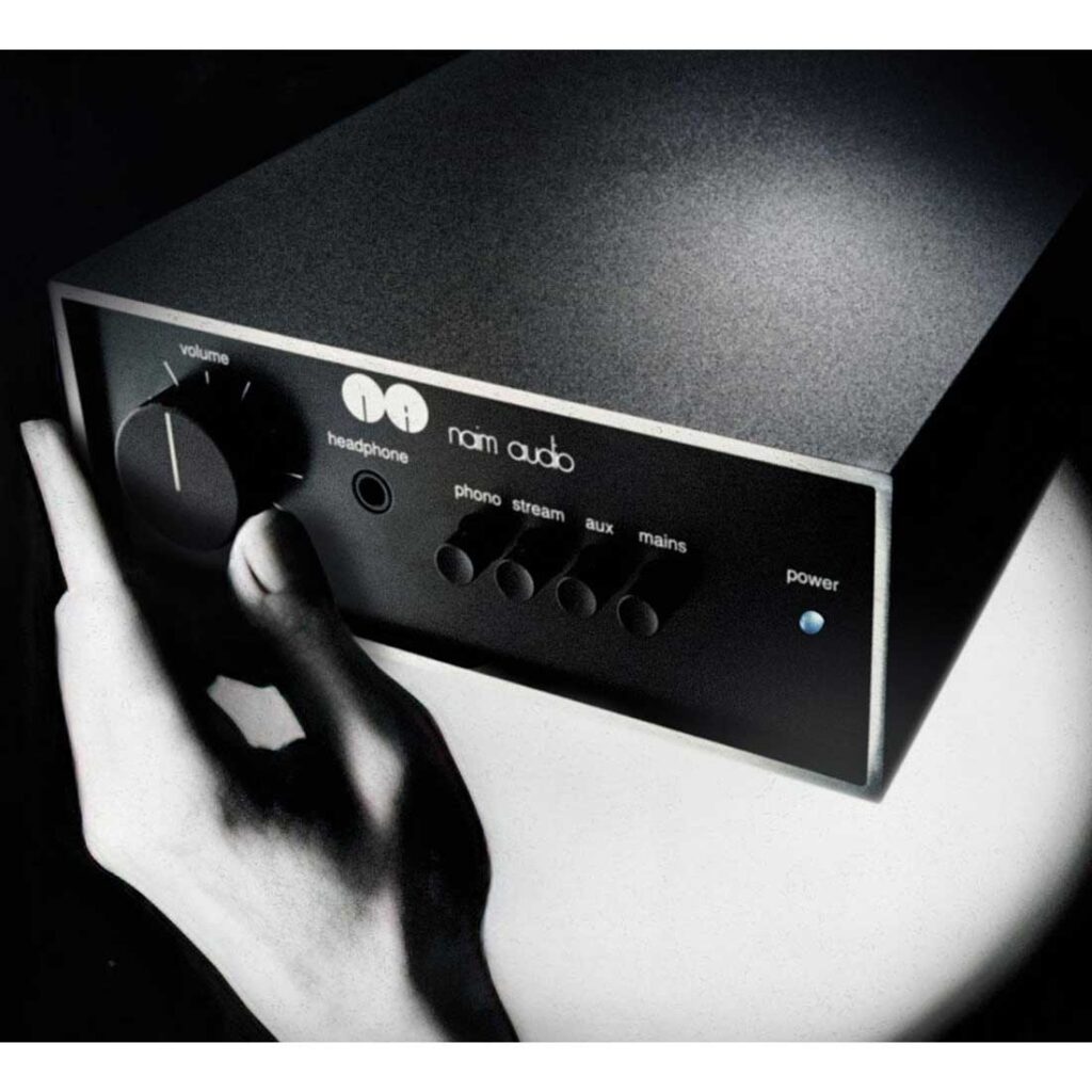 Naim 50th Anniversary NAIT 50 Integrated Amplifier – Rapallo Naim 50th Anniversary NAIT 50 Integrated Amplifier – Rapallo
