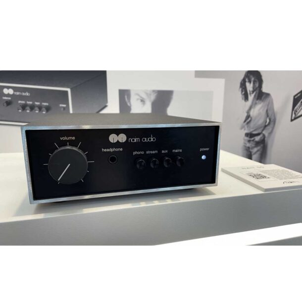 Naim 50th Anniversary NAIT 50 Integrated Amplifier – Rapallo Naim 50th Anniversary NAIT 50 Integrated Amplifier – Rapallo
