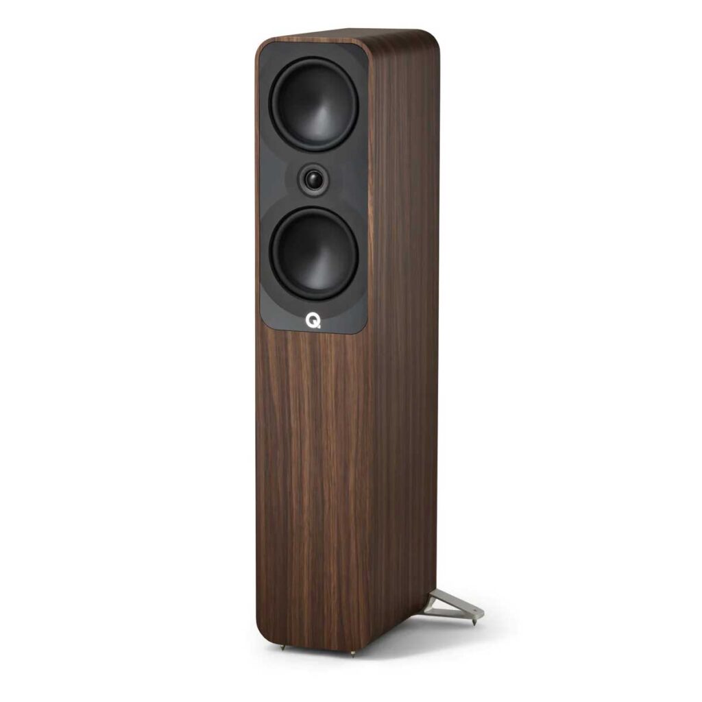 Q Acoustics 5050 Floorstanding Speakers – Rapallo