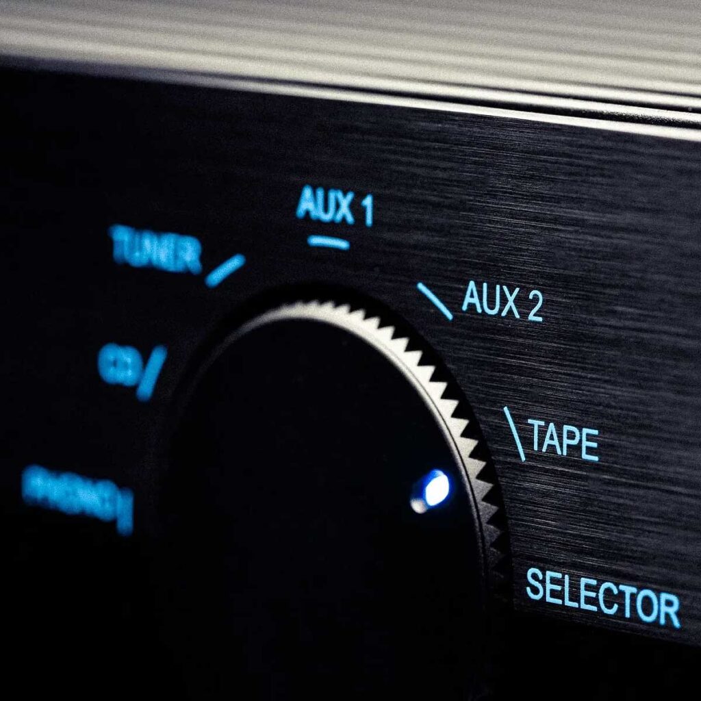 Musical Fidelity A1 Integrated Amplifier – Rapallo